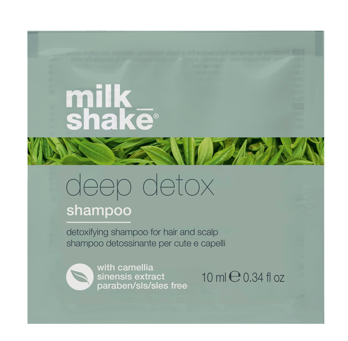 deep detox shampoo – milkshakehair