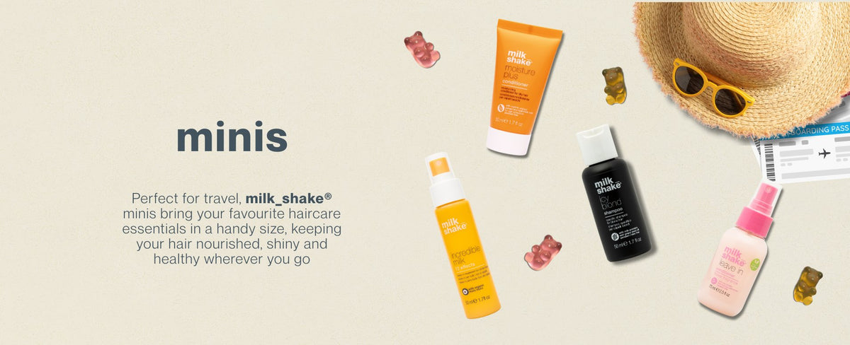 travel size – milkshakehair