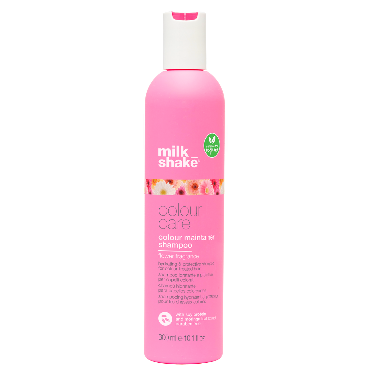colour care flower vibes shampoo – milkshakehair