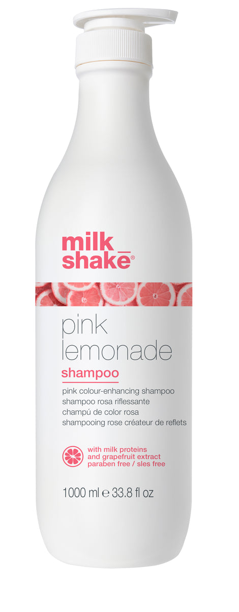 pink lemonade shampoo – milkshakehair