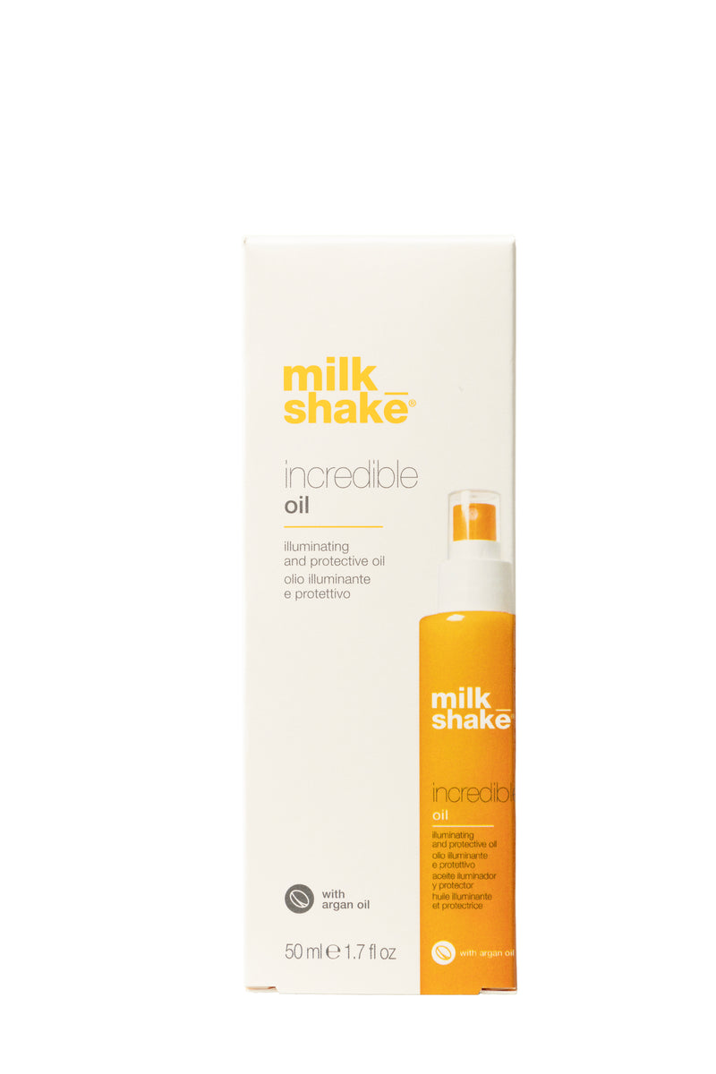 incredible oil – milkshakehair