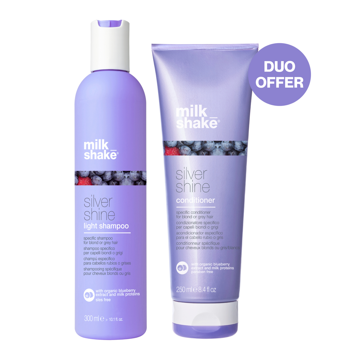 silver shine light duo – milkshakehair