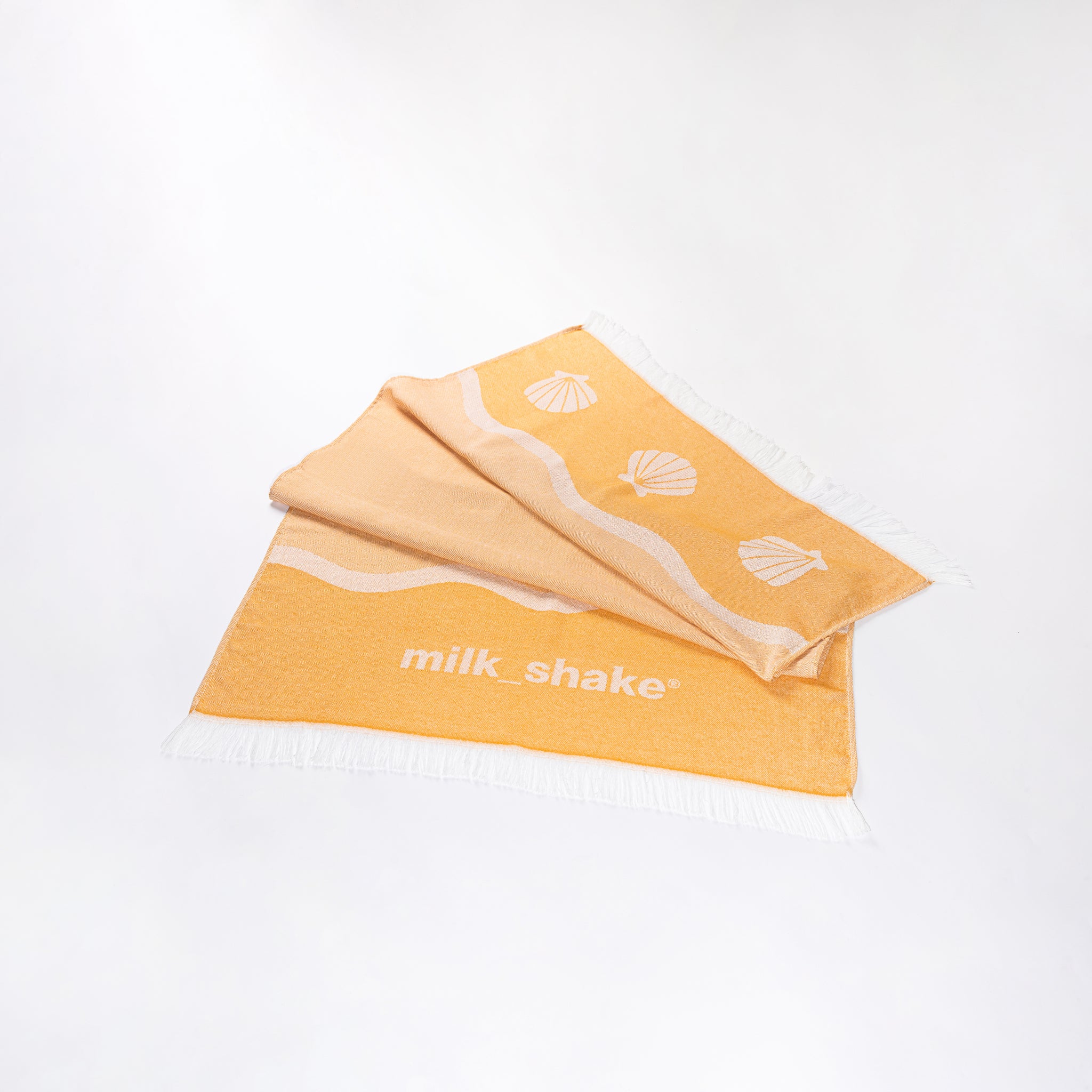 milk_shake Summer Vibes Beach Towel – milkshakehair