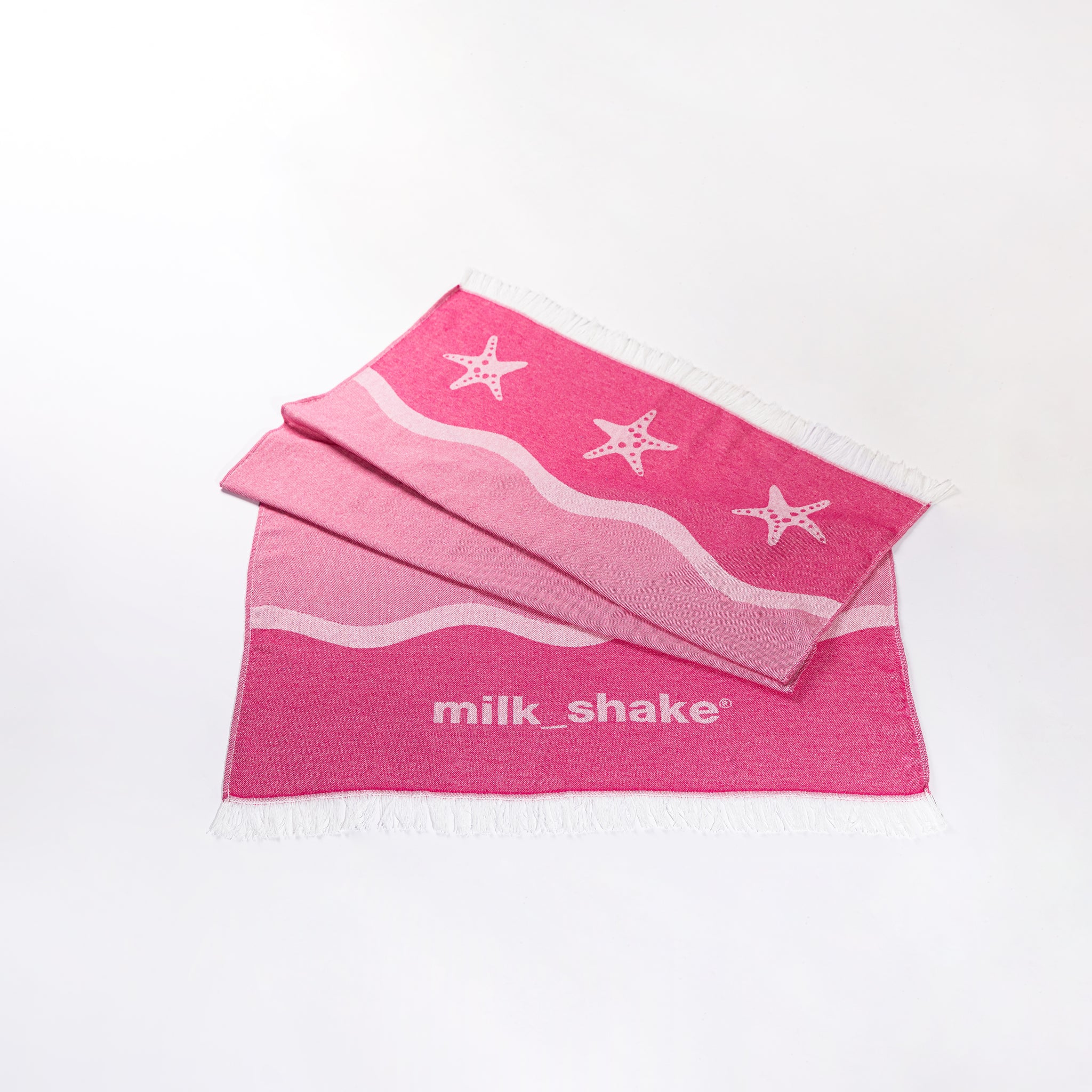 milk_shake Summer Vibes Beach Towel – milkshakehair