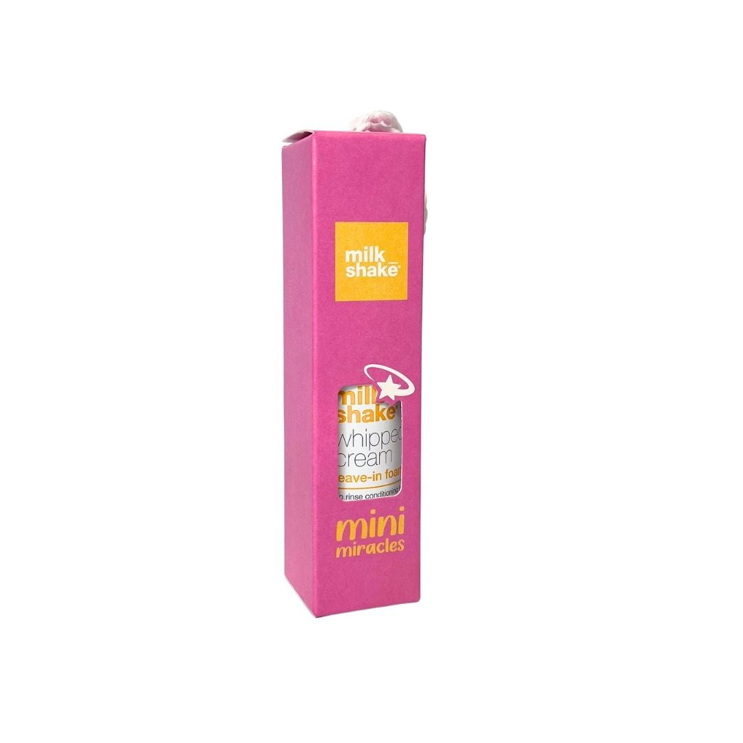 Christmas whipped cream mini leave-in conditioner 50ml – milkshakehair