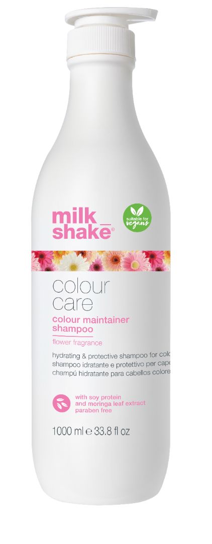 colour care flower vibes shampoo – milkshakehair