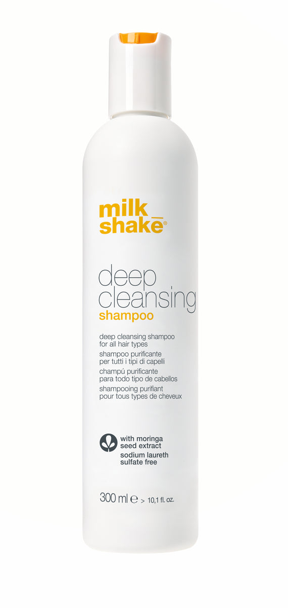 milk_shake deep cleansing shampoo – milkshakehair