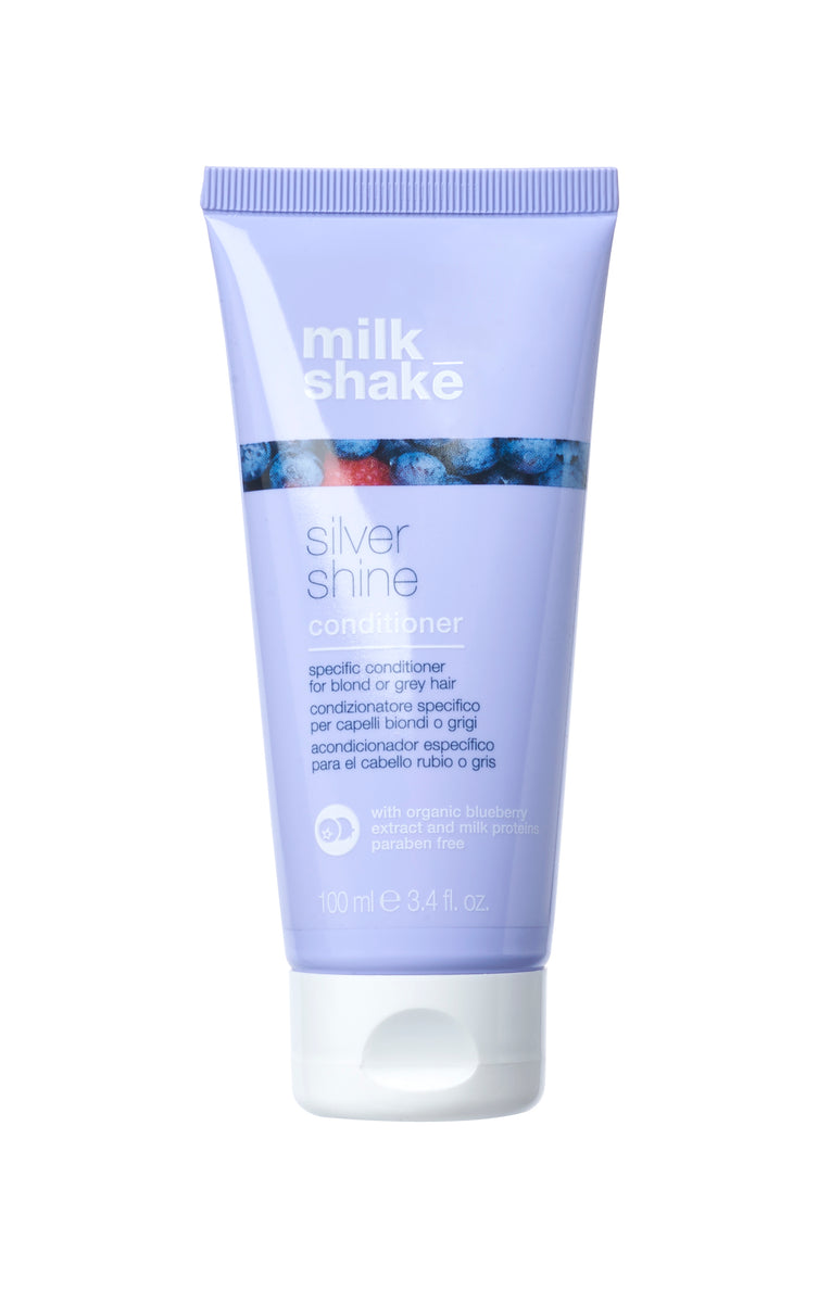 silver shine conditioner – milkshakehair